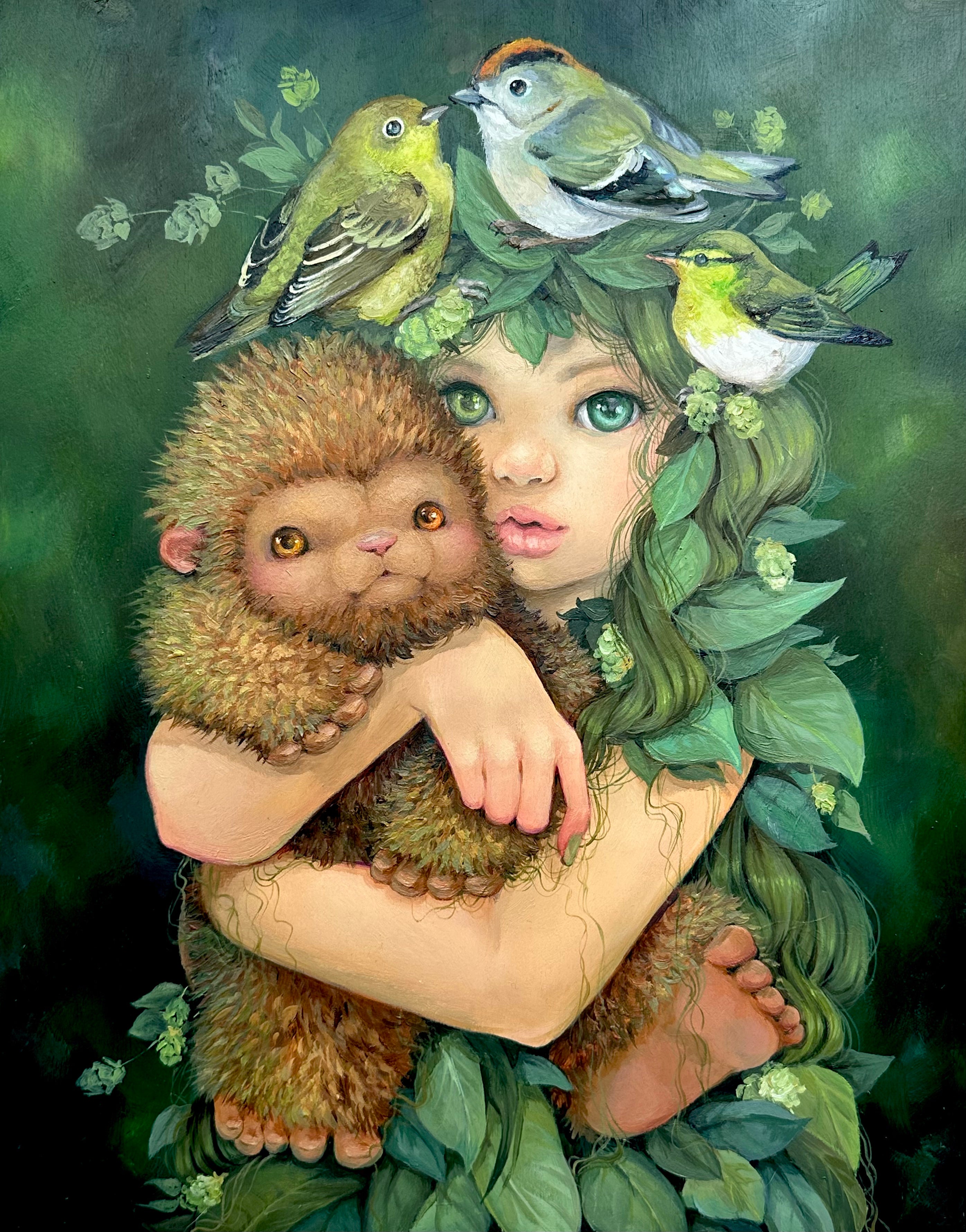 Keeper of the Hidden Kin – camilladerrico.com