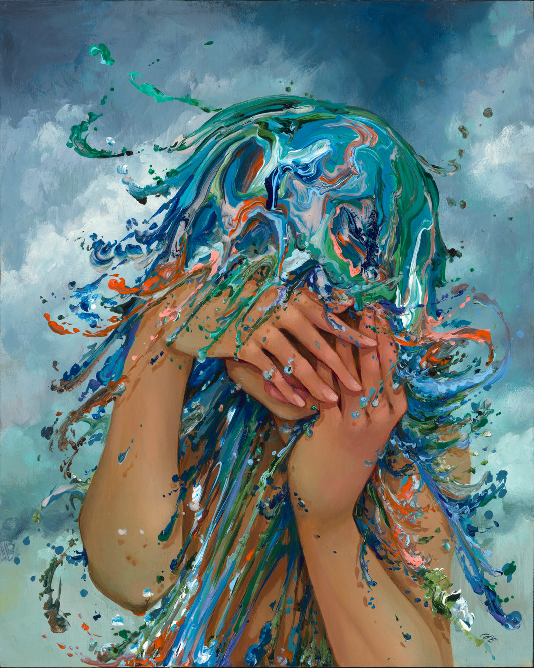 Camilla d'Errico - Pop Manga Artist | Original Art, Prints & Books ...
