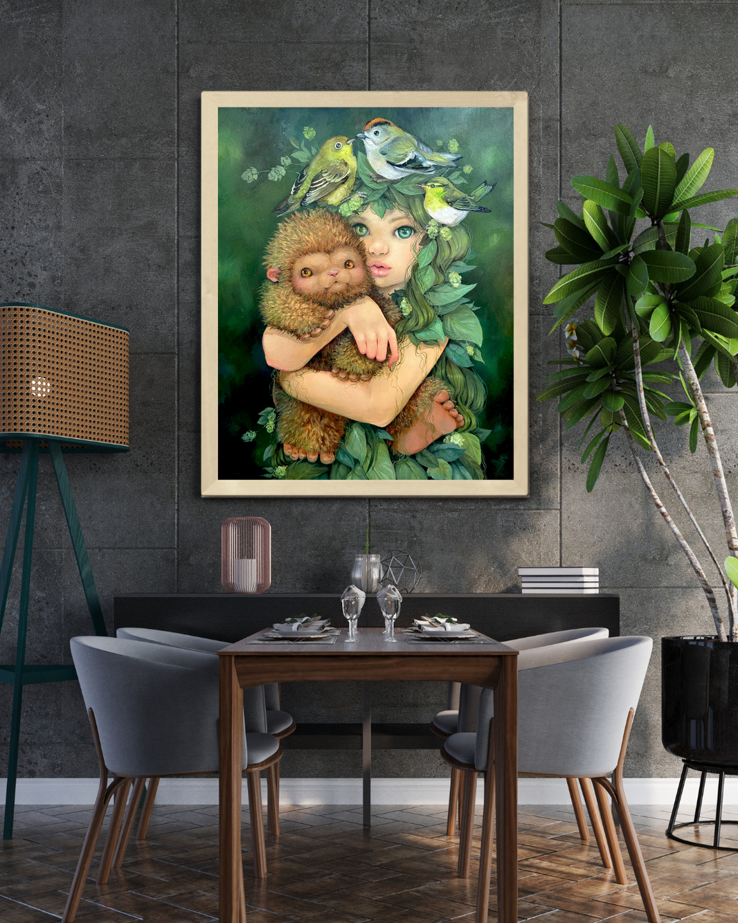 Camilla d'Errico - Pop Manga Artist | Original Art, Prints & Books ...