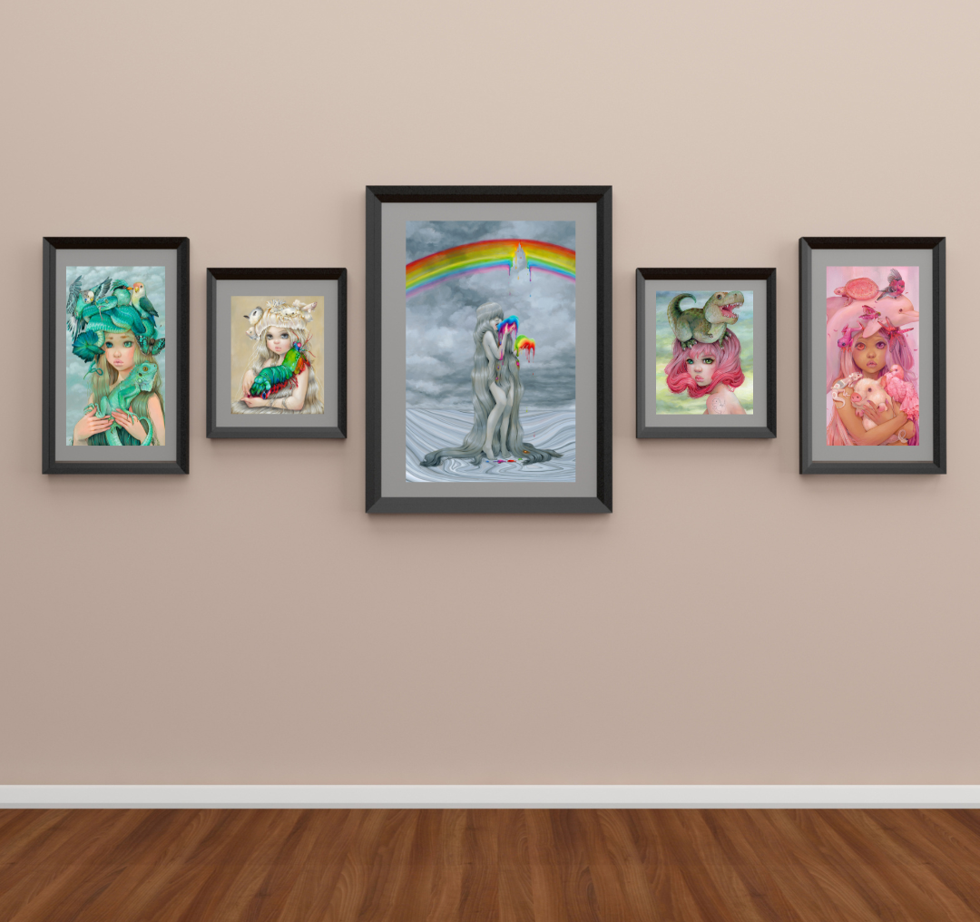 Non-Fine Art Prints – camilladerrico.com