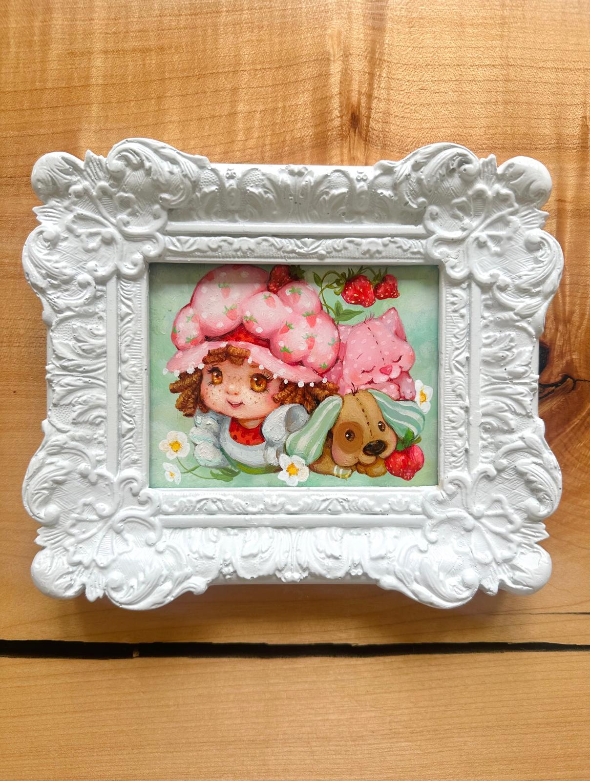 Camilla d'Errico - Pop Manga Artist | Original Art, Prints & Books ...