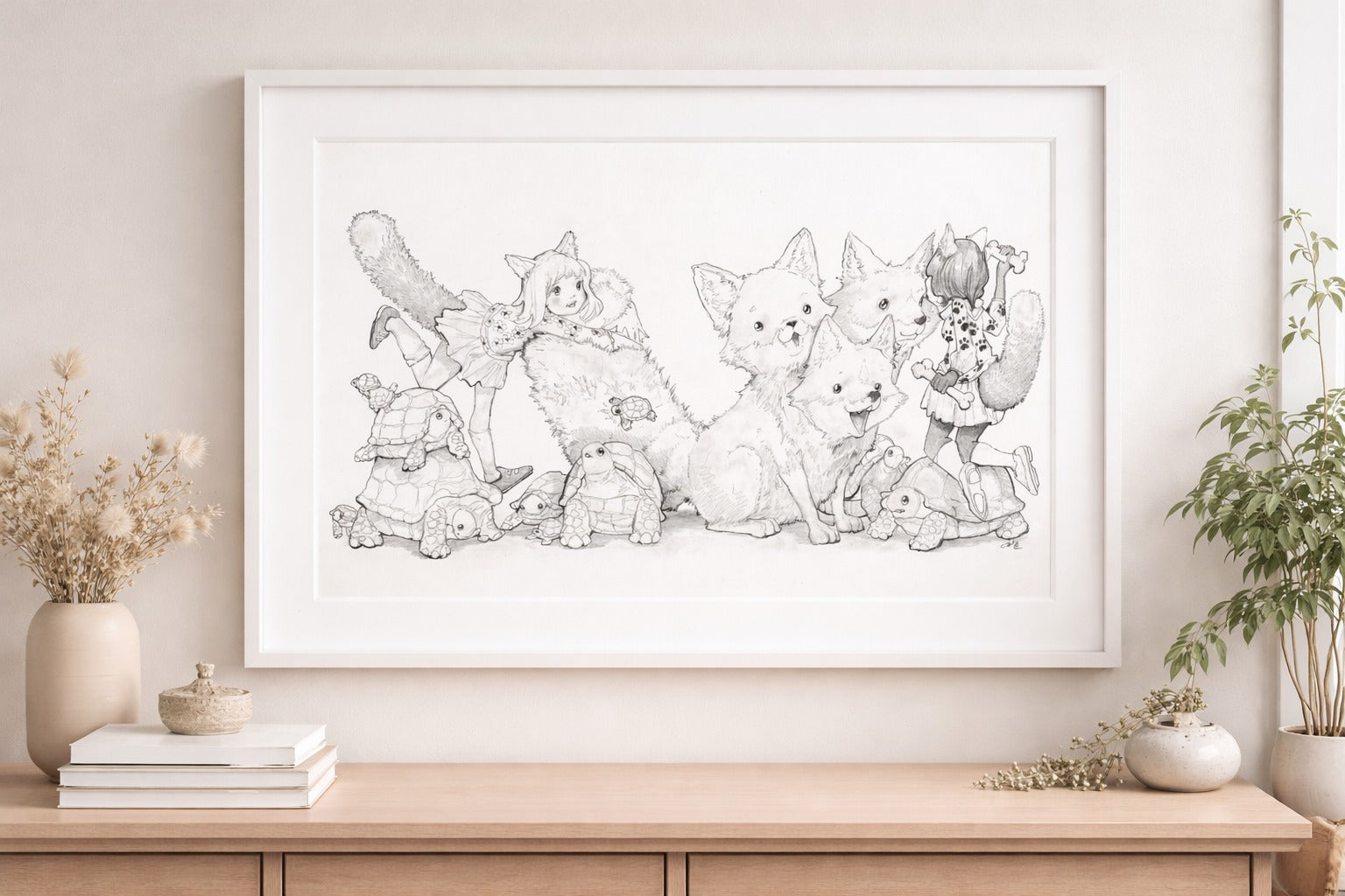 Camilla d'Errico - Pop Manga Artist | Original Art, Prints & Books – camilladerrico.com