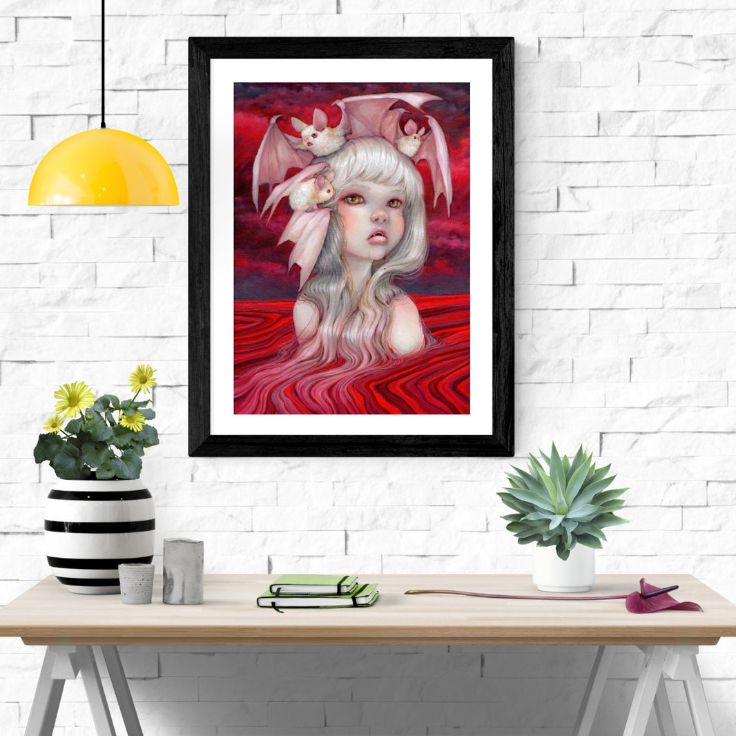 Camilla d'Errico - Pop Manga Artist | Original Art, Prints & Books ...