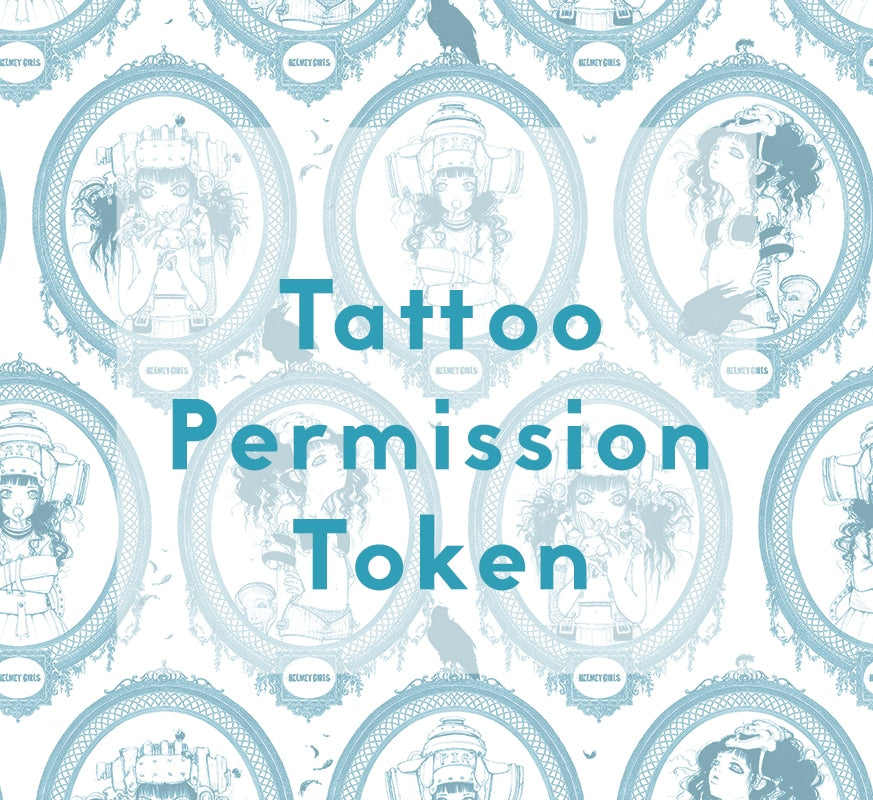 Tattoo Token – camilladerrico.com